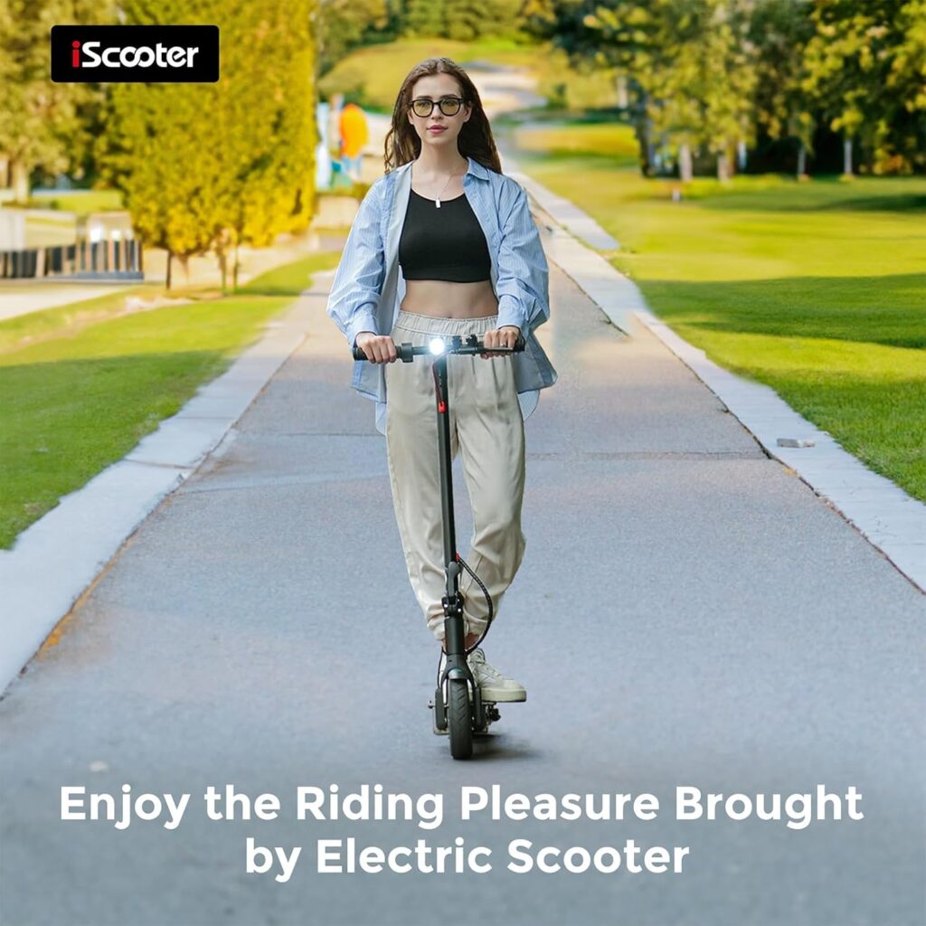 iScooter i8 Electric Scooter: Features, Specs, and Best Deals in 2025